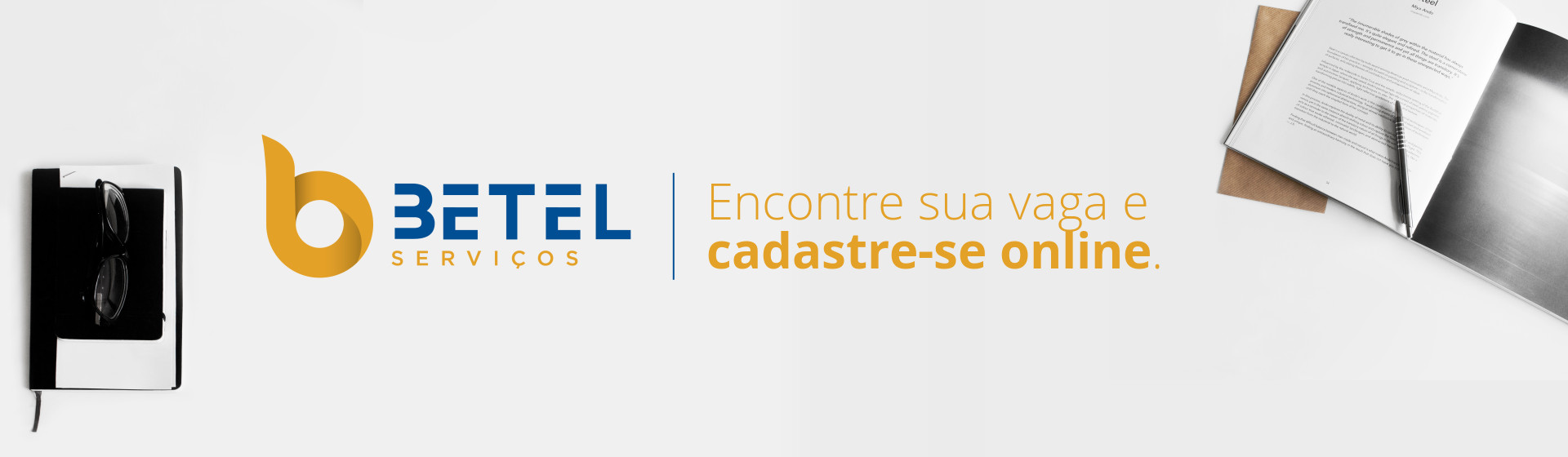 Betel Serviços Vagas