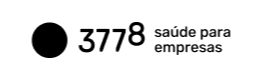 Página de carreiras 3778 Saúde Corporativa